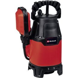 Einhell - gc-dp 3325 4181530 Schmutzwasser-Tauchpumpe 9500 l/h 6 m