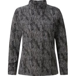 Stehkragenshirt
