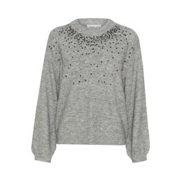 Saint Tropez Sweater 'SZ Barbel' female Grey size L