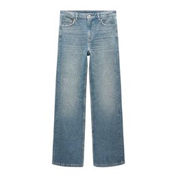 Mango Jeans 'ISLA' Damen Gr&ouml;&szlig;e 42 blue denim