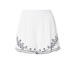 ABOUT YOU Pants 'Marit' female White size 44