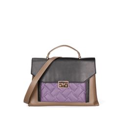 Diana&co. Handbag female Brown size One Size