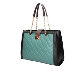 Diana&Co. Shopper Herren Größe One Size türkis / schwarz