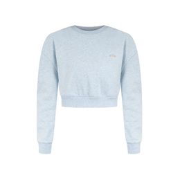 Smilodox Sweatshirt 'Amelia' female Blue size S