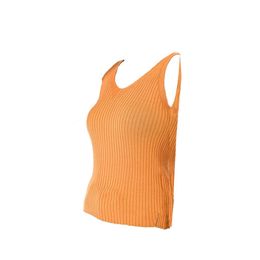 Dandalo Knitted Top female Orange size M