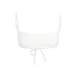 Etam Bikini Top 'VAHINE' female White size 38