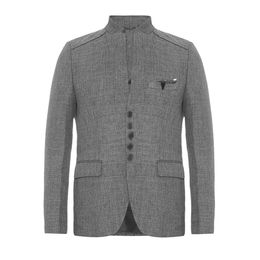 Daniel Hills Suit Jacket male Grey size 50