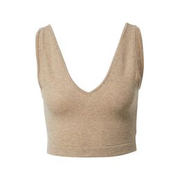 Kendall For ABOUT YOU Top 'Tia' female Beige size 36