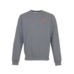 U.S. Polo Assn. Pullover Herren Gr&ouml;&szlig;e XL grau / rot