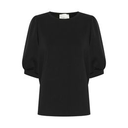 My Essential Wardrobe Bluse Damen Größe XS schwarz