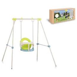 Einzelschaukel Smoby "Baby Swing" Schaukeln bunt (mehrfarbig) Kinder Made in Europe