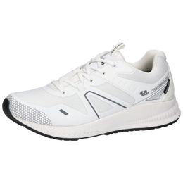 Br&uuml;tting Outdoorschuh BR&Uuml;TTING "Outdoorschuh Argos", Herren, Gr. 45, wei&szlig;, Synthetik, Schuhe Outdoorschuh