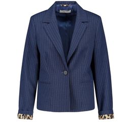 Blazer Gerry Weber blau