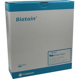 Coloplast Biatain Super Nicht-Haftend Superabs.12.5x12.5cm 10 ST