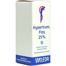 Weleda Hypericum Flos 25% 50 ML