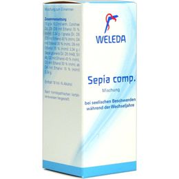 Weleda Sepia Comp 50 ML