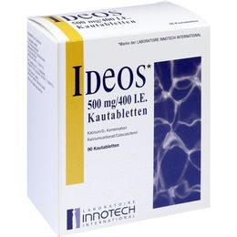 EMRA-MED Arzneimittel GmbH Ideos Kautabletten 90 ST