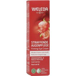 Weleda Straffende Augenpflege Granatapf.&Maca 12 ML