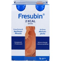 Fresubin 2 Kcal Drink Aprikosen-Pfirsich Trinkfl. 4800 ML