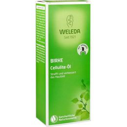 Weleda Birke Cellulite-Öl 100 ML