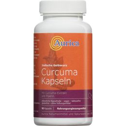 Aurica Curcuma Kapseln 400mg 90 ST