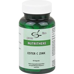 Nutritheke Ester C Zink 60 ST