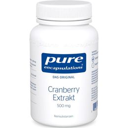 Pure Encapsulations Cranberry Extrakt 60 ST