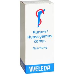 Weleda Aurum Hyoscyamus Comp 50 ML