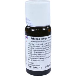 Weleda Achillea Comp 50 ML