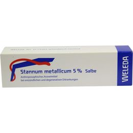 Weleda Stannum Met 5% 25 G