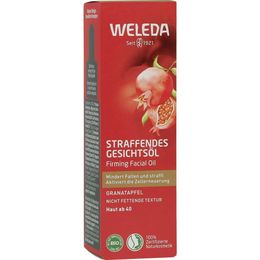 Weleda Straffendes Gesichtsöl Granatapfel 30 ML