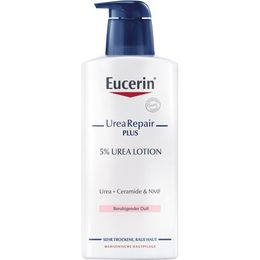 Beiersdorf AG Eucerin Urearepair Plus Lotion 5% mit Duft 400 ML