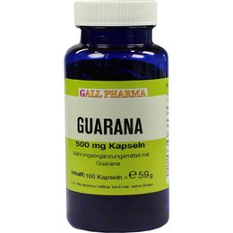 Hecht-Pharma Guarana 100 ST