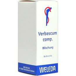 Weleda Verbascum Comp 50 ML