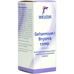 Weleda Gelsemium / Bryonia Comp. 50 ML