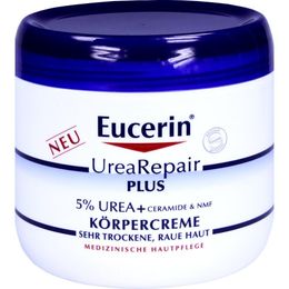 Beiersdorf AG Eucerin Urearepair Plus Körpercreme 5% 450 ML