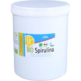 Gse Spirulina 500mg Bio Naturland 2000 ST