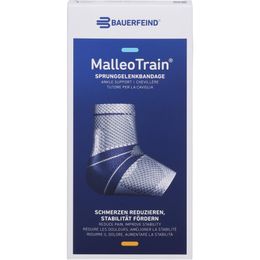 Malleotrain Schwarz Rechts 3 1 ST