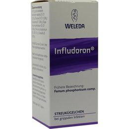 Weleda Infludoron Streukügelchen 50 G