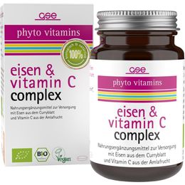 Gse Eisen & Vitamin C Complex Bio 60 ST