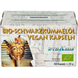 Schwarzkuemmel Bio Vegan 120 ST