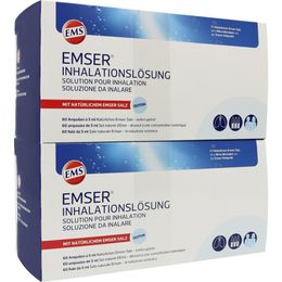 Sidroga Emser Inhalationslösung 120 ST