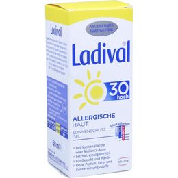 STADA Ladival Allergische Haut LSF 30 50 ML