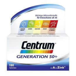 Centrum Generation 50+ 180 ST