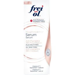 frei Apotheken Kosmetik Frei Öl Pollution Active Serum 30 ML