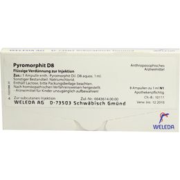 Weleda Pyromorphit D 8 8 ML