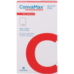 B2B Medical Convamax Superabsorber Nicht Adhäsiv 10x20 cm 10 ST