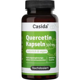 Quercetin Kapseln 500 mg Hochdosiert 90 ST