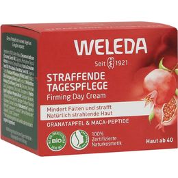 Weleda Straffende Tagespflege Granatapf.&Maca 40 ML