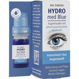 Dr.Theiss Dr. Theiss Hydro Med Blue Augentropfen 10 ML